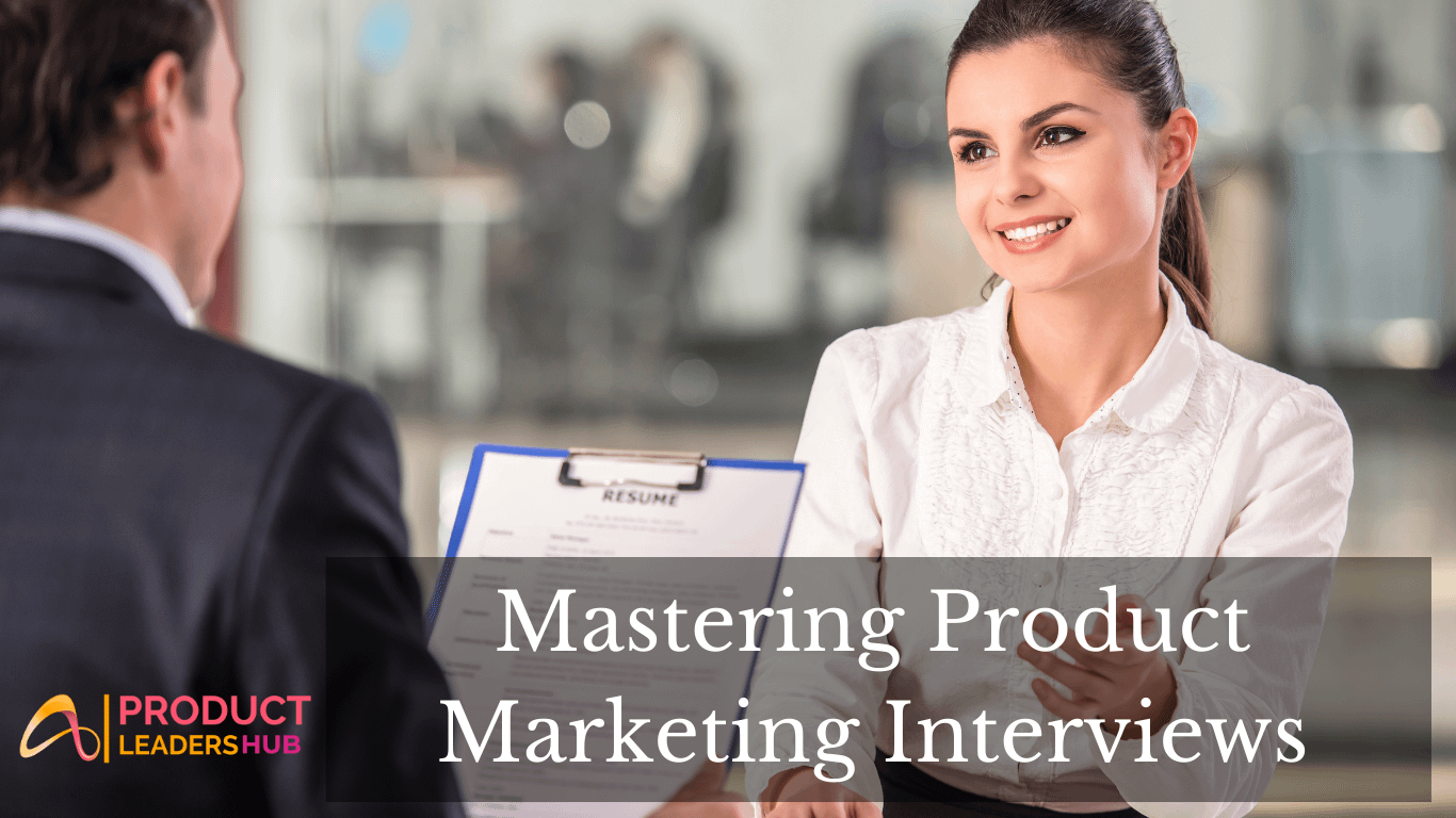 Mastering Product Marketing Interviews: Key Questions and Strategies - Sandeep Anand